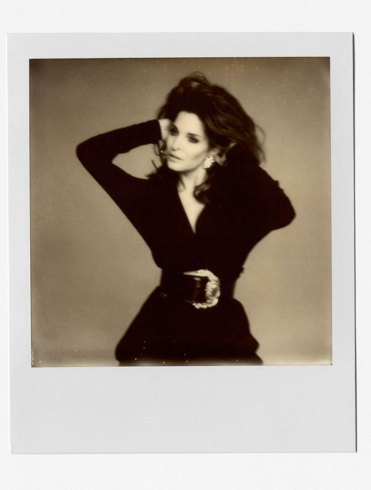 Inez & Vinoodh Eye Christy, Amber, Kirsty, Kirsten, Malgosia, Stephanie ...