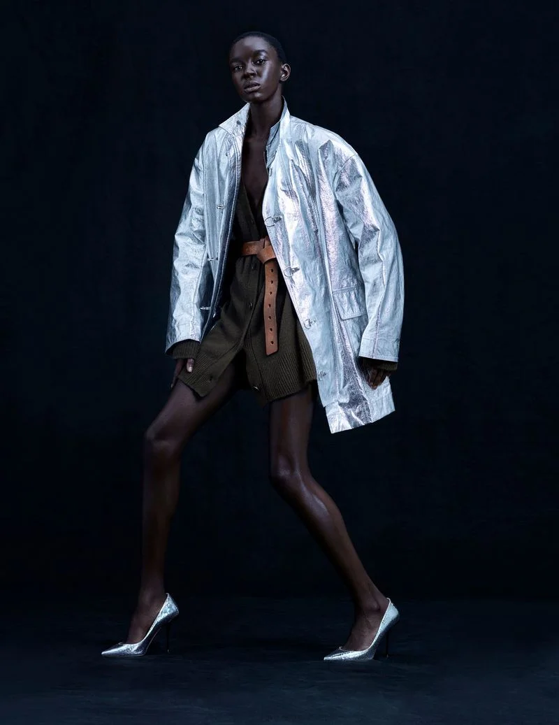 Nicole Atieno Is Captured By Karina Twiss For Madame Figaro September ...