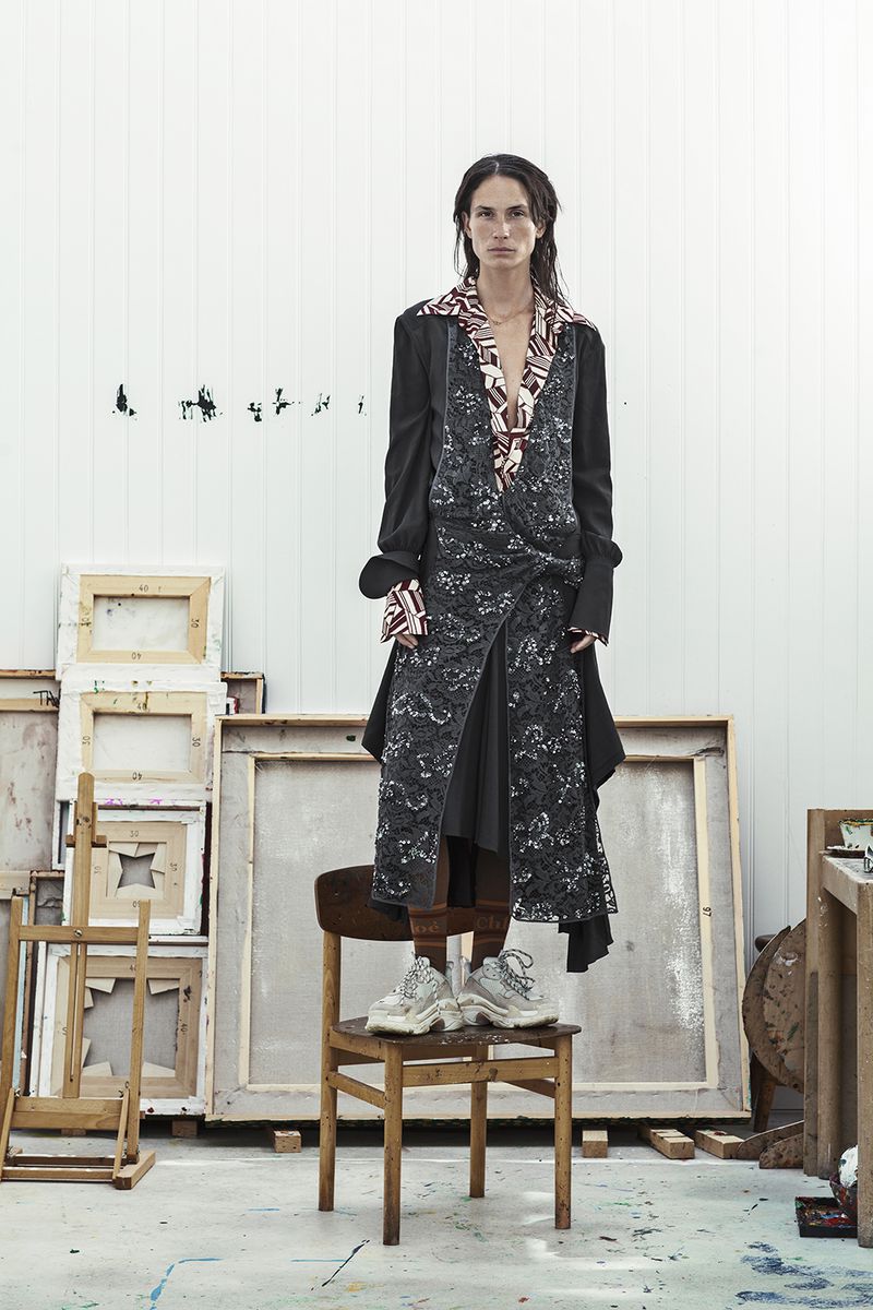 Actor Emma Leth and Photographer Marco van Rijt Create Perfect Artistry ...