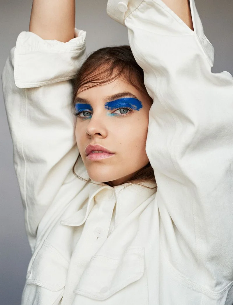 Barbara Palvin Has 'Eyes Wide Open' In Zoltan Tombor Images For Vogue ...