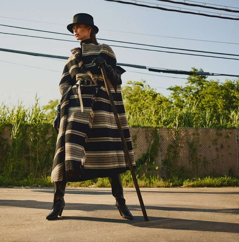 Birget Kos Model Archives @ AOC — Anne of Carversville