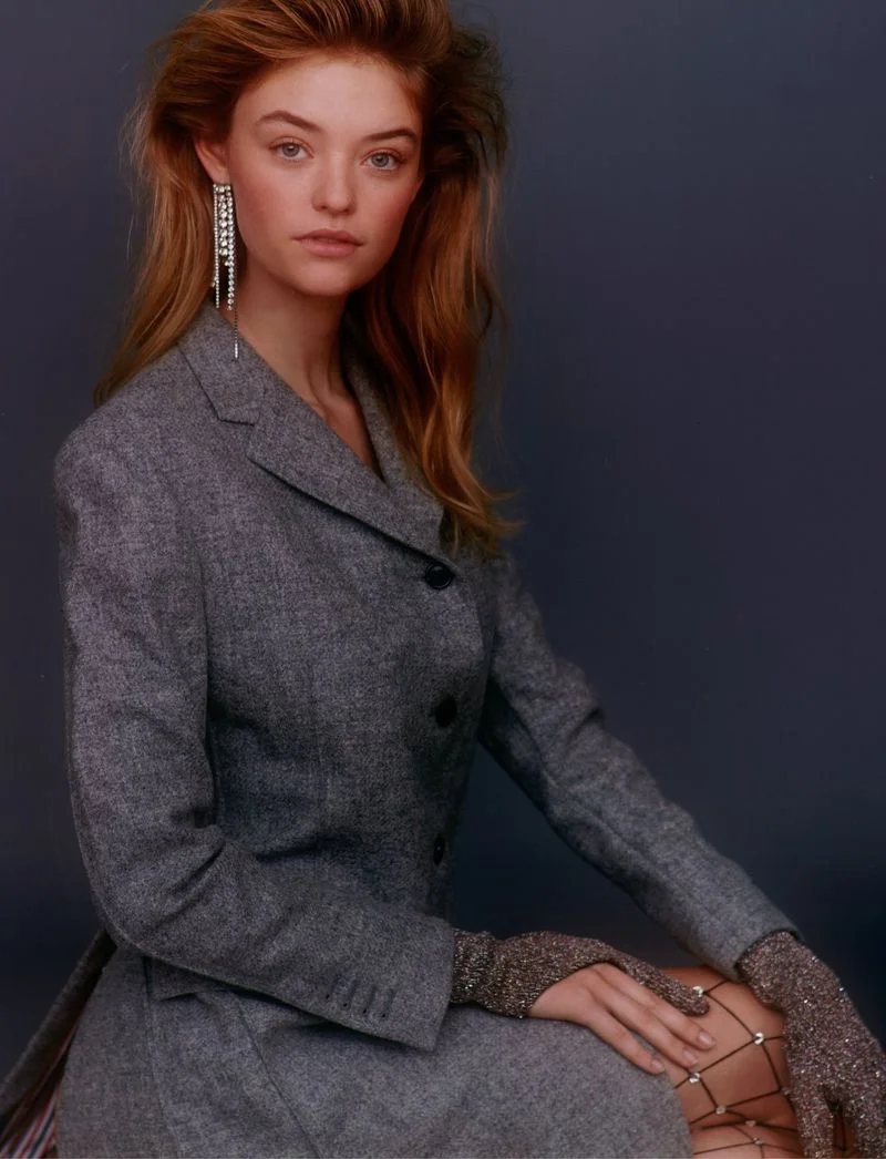 Willow Hand Is Lensed By Claudio Robles & Tomas Meersohn For Wonderland ...
