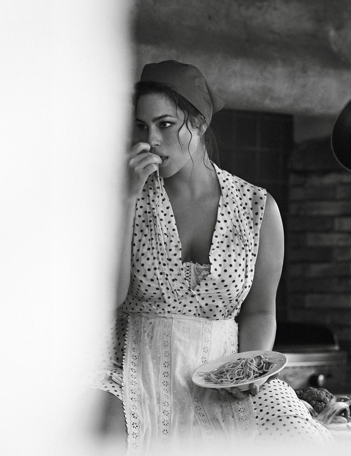 Ashley Graham Is 'The Superb' Earth Goddess Lensed By Lachlan Bailey ...