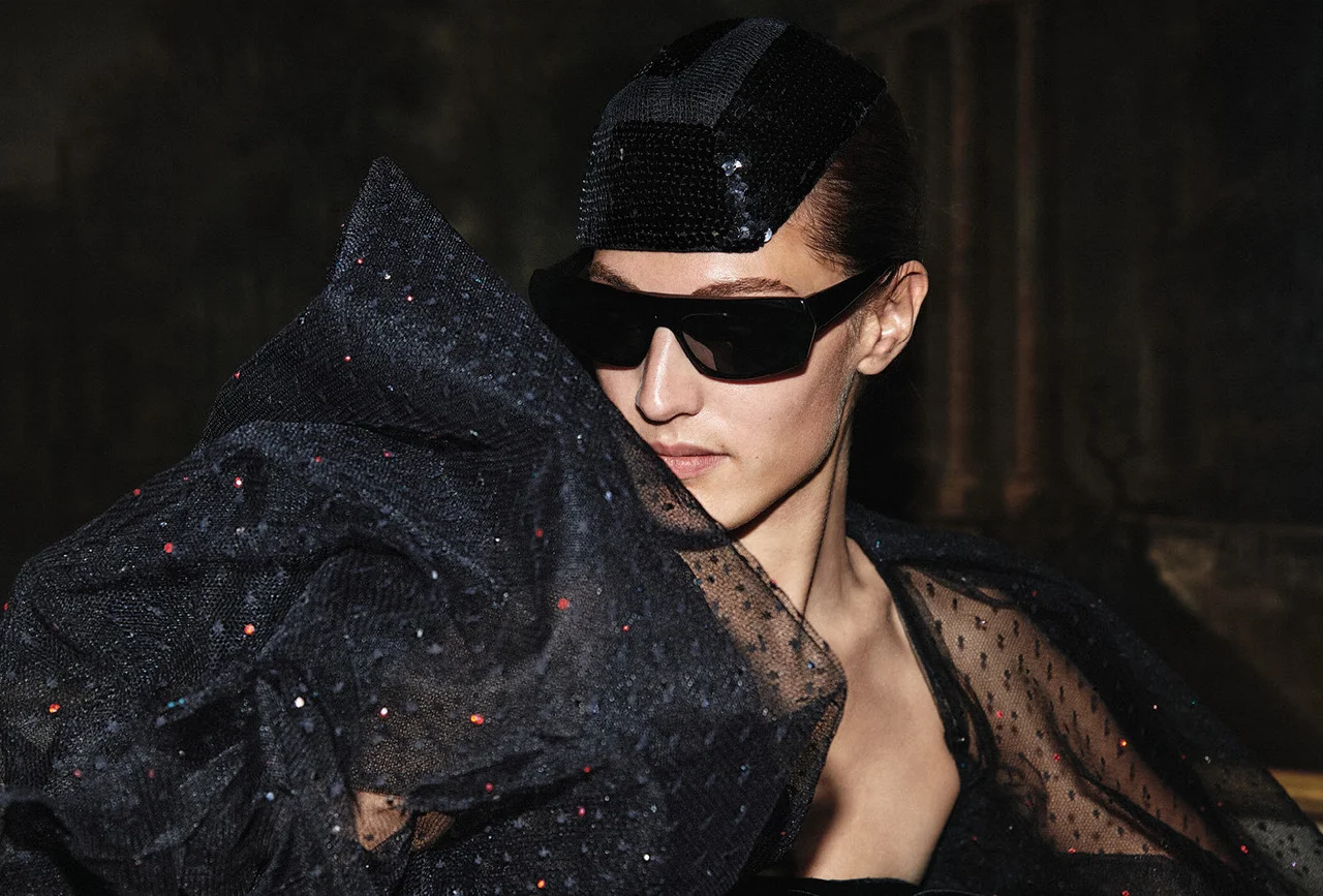 Alexandra Agoston + Othilia Simon Take Sexy Stroll Lensed By Chris ...