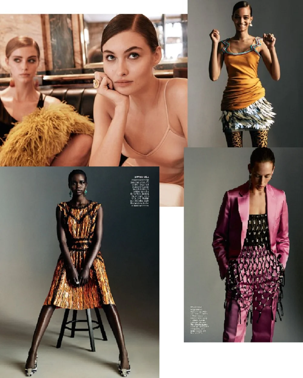 Grace Elizabeth Model Archives @ AOC — Anne of Carversville