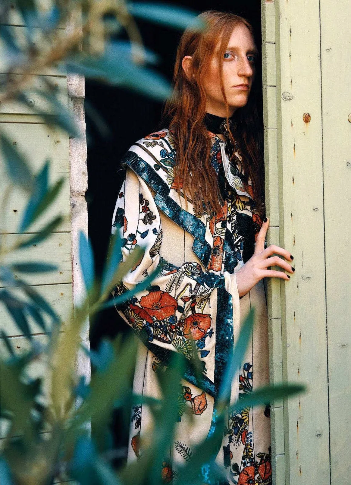 Katea Gramma + Maya Gunn In 'Finding Neverland' By Paul McLean For ...