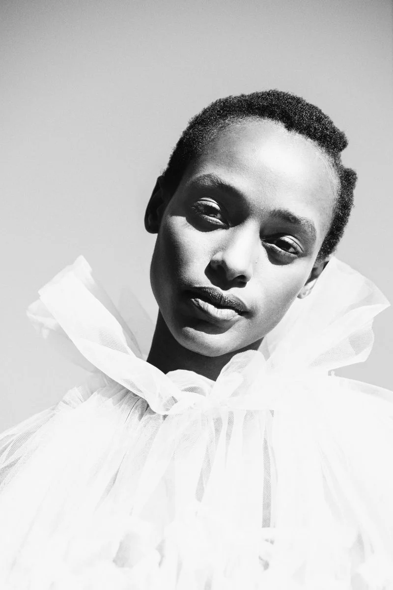 Natasha Luwedde Is Beyond Breathtaking In Elizaveta Porodina Images For ...