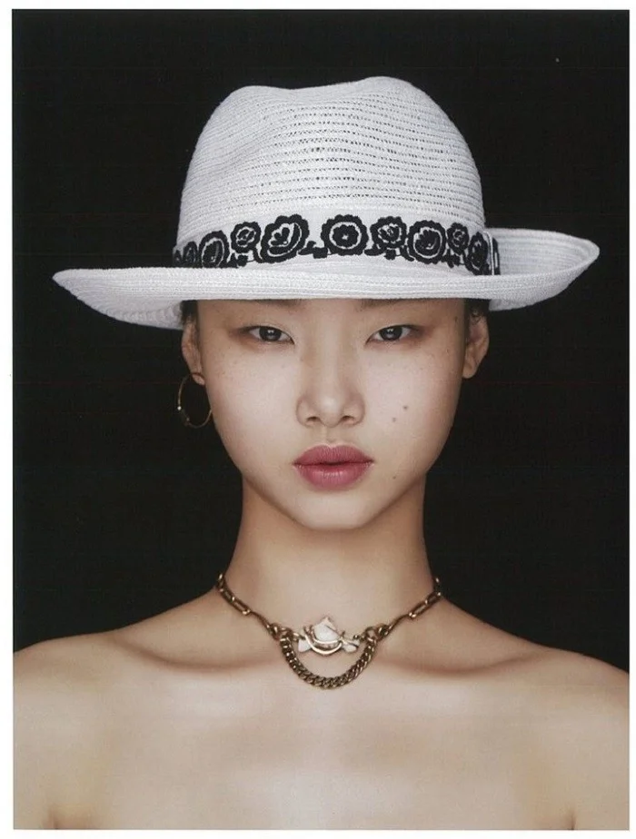 Yoon Young Bae Fronts 'The One & Only' By Yeongjun Kim For Dazed ...