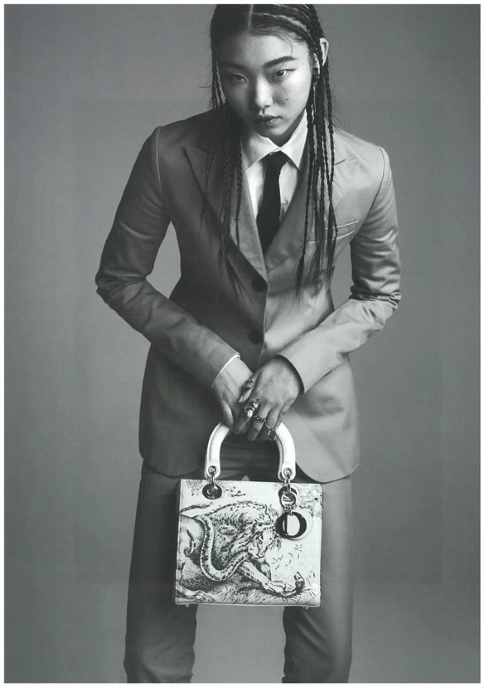 Yoon Young Bae Fronts 'The One & Only' By Yeongjun Kim For Dazed ...