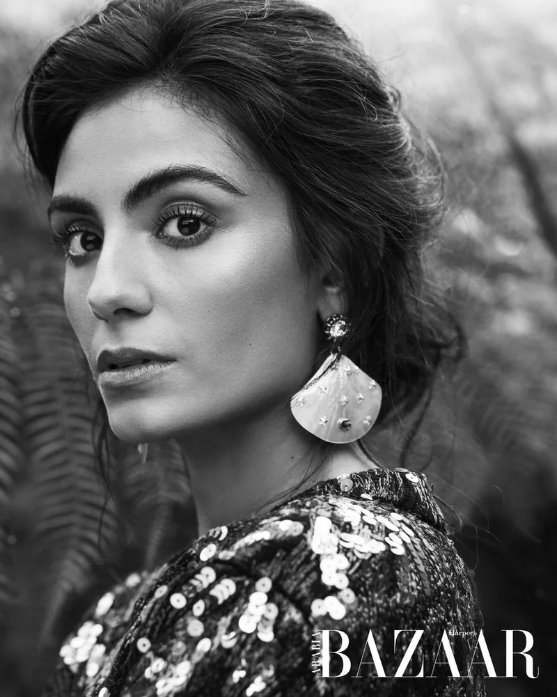 'Colette' Actor Aiysha Hart Is Lensed By Lucia O'Connor-McCarthy For ...