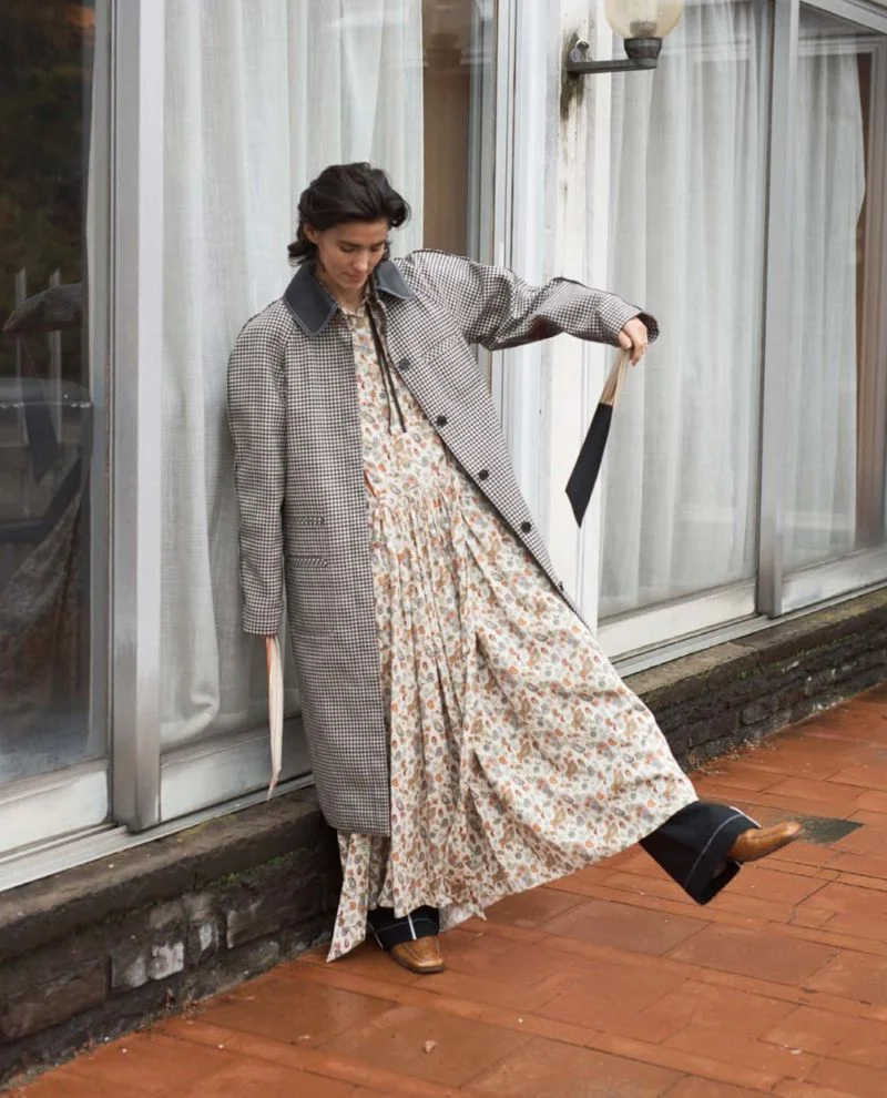 Sarah Blais Captures Hen Yanni + Omre van Opstal For L'Officiel Italia December 2018 — Anne of ...