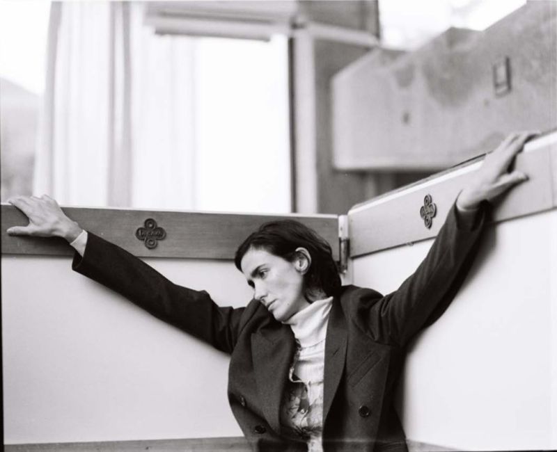 Sarah Blais Captures Hen Yanni + Omre van Opstal For L'Officiel Italia December 2018 — Anne of ...