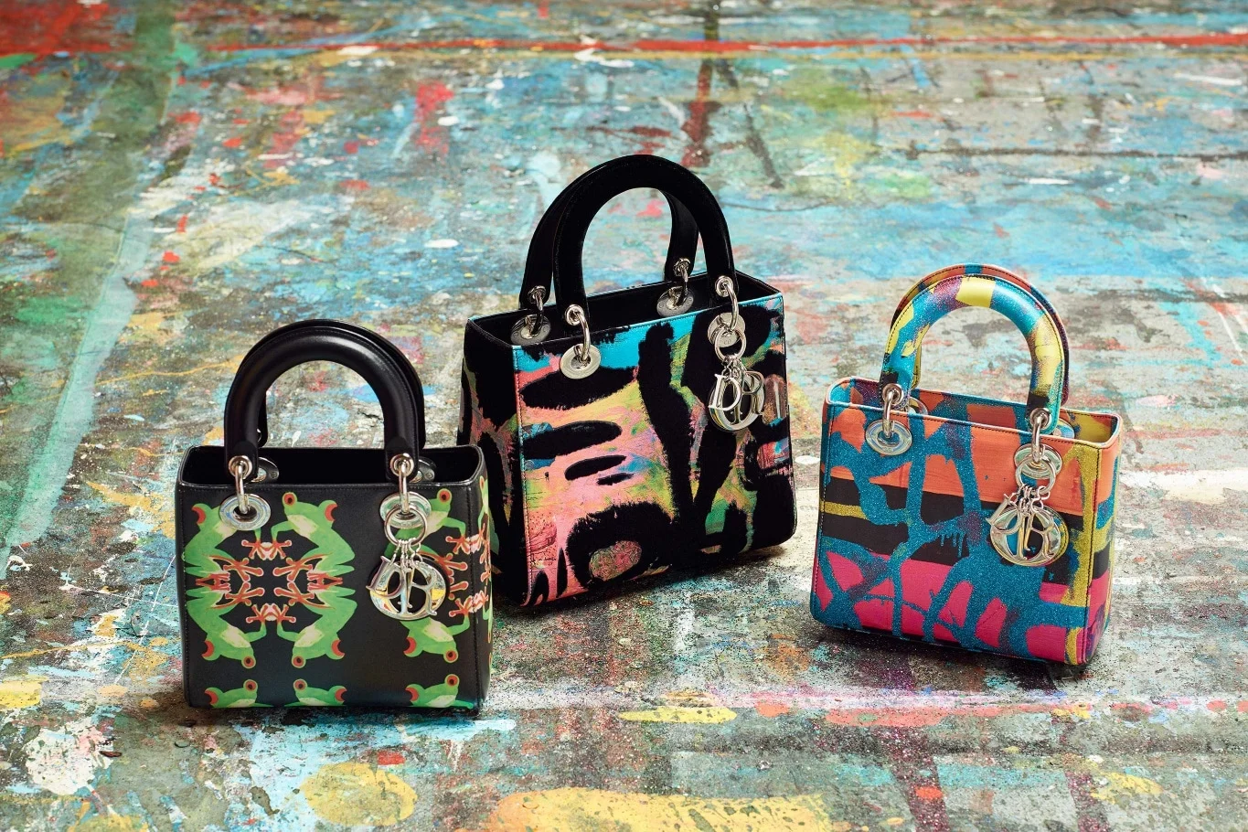 Dior Lady Art #3 Is 11 Women Artists Worldwide, Inspiring 2019 AOC ...