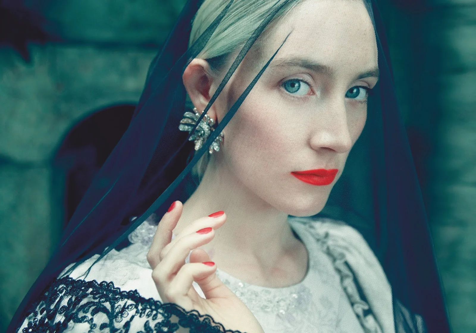 Saoirse Ronan Talks Living In A Brexit World, Lensed By Erik Madigan ...