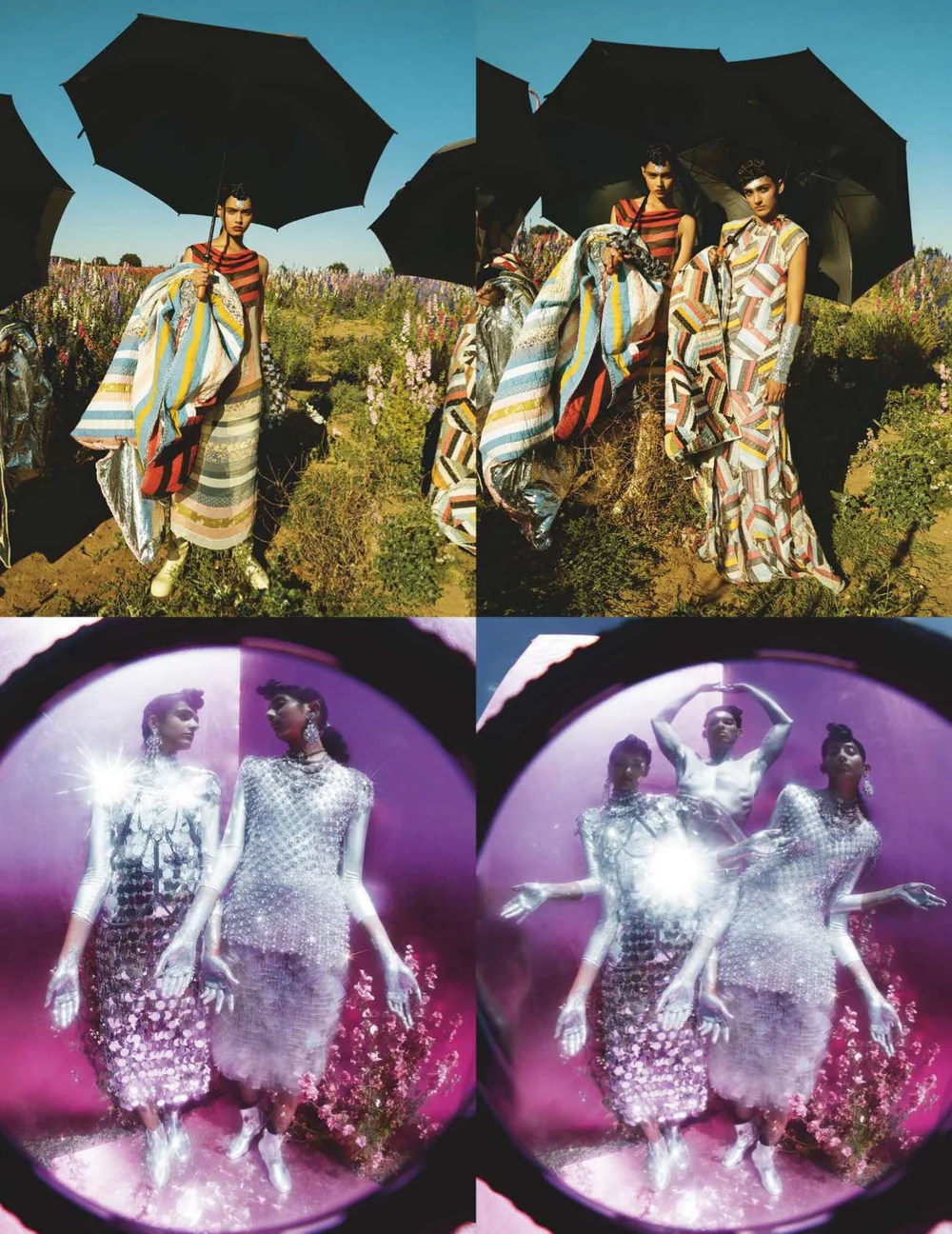 Tim Walker Flashes 'Within You Without You', A Spiritual Celebration ...