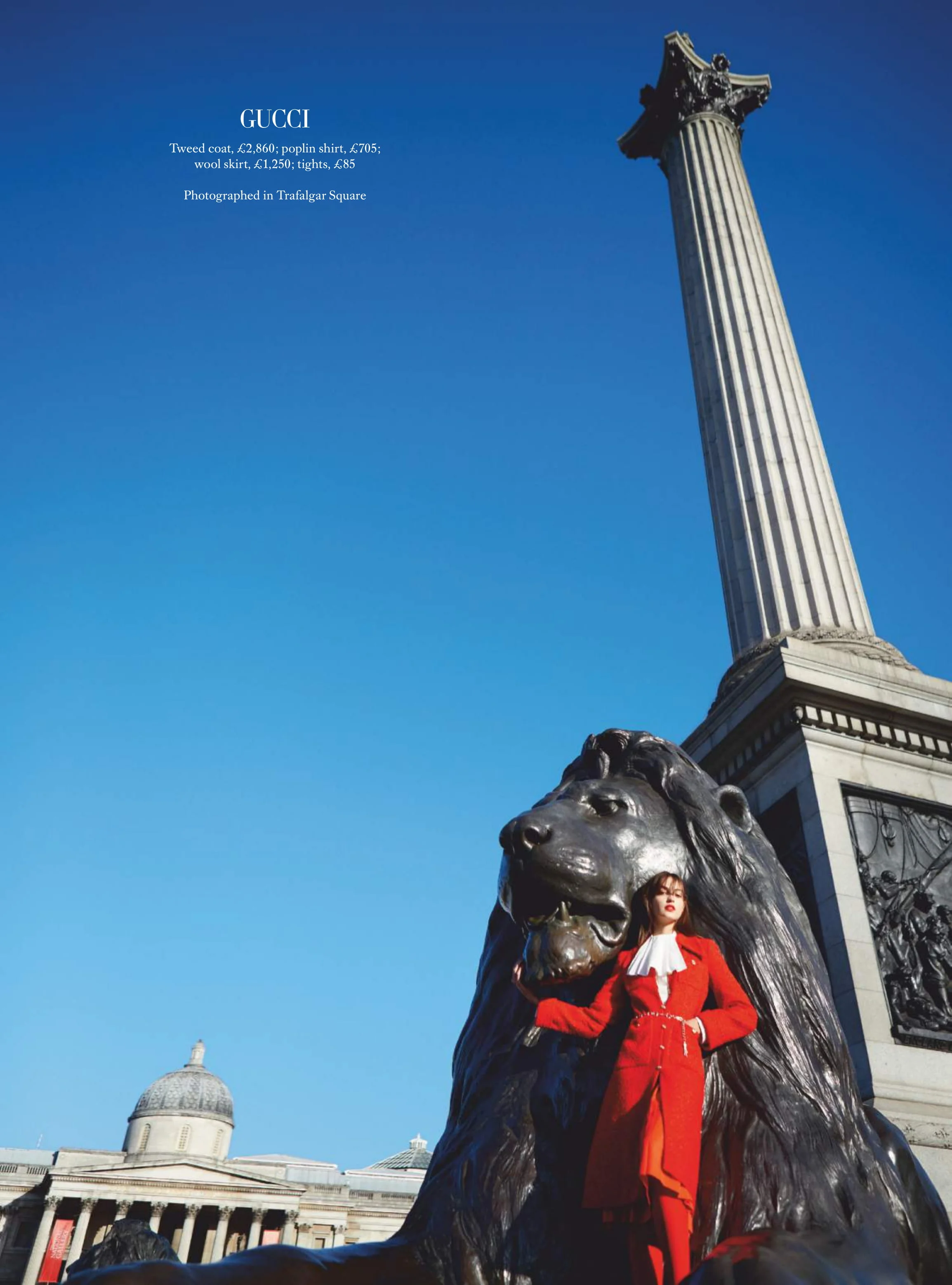 'London Is Open' By Erik Madigan Heck For Harper's Bazaar UK February ...