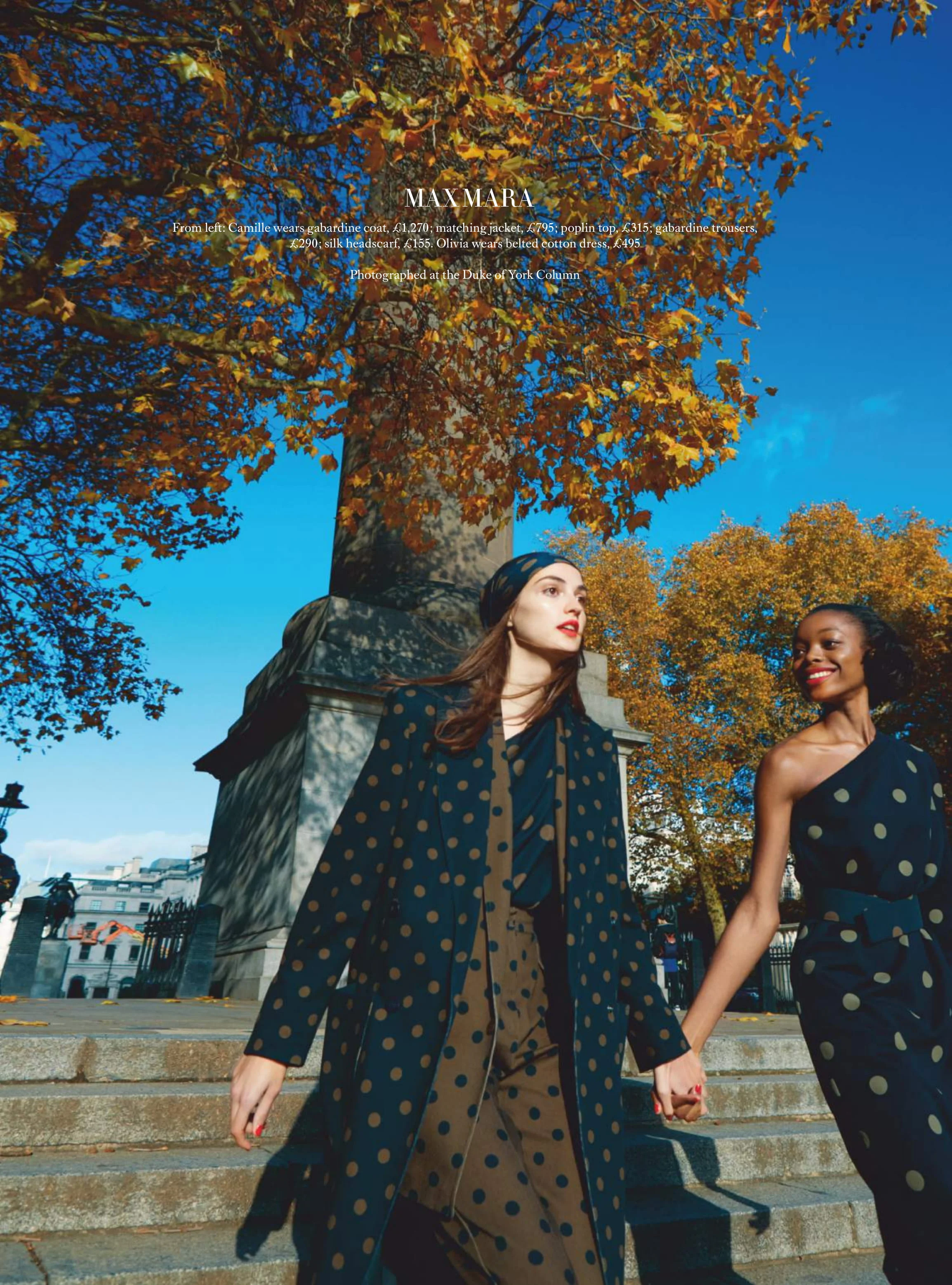 'London Is Open' By Erik Madigan Heck For Harper's Bazaar UK February ...