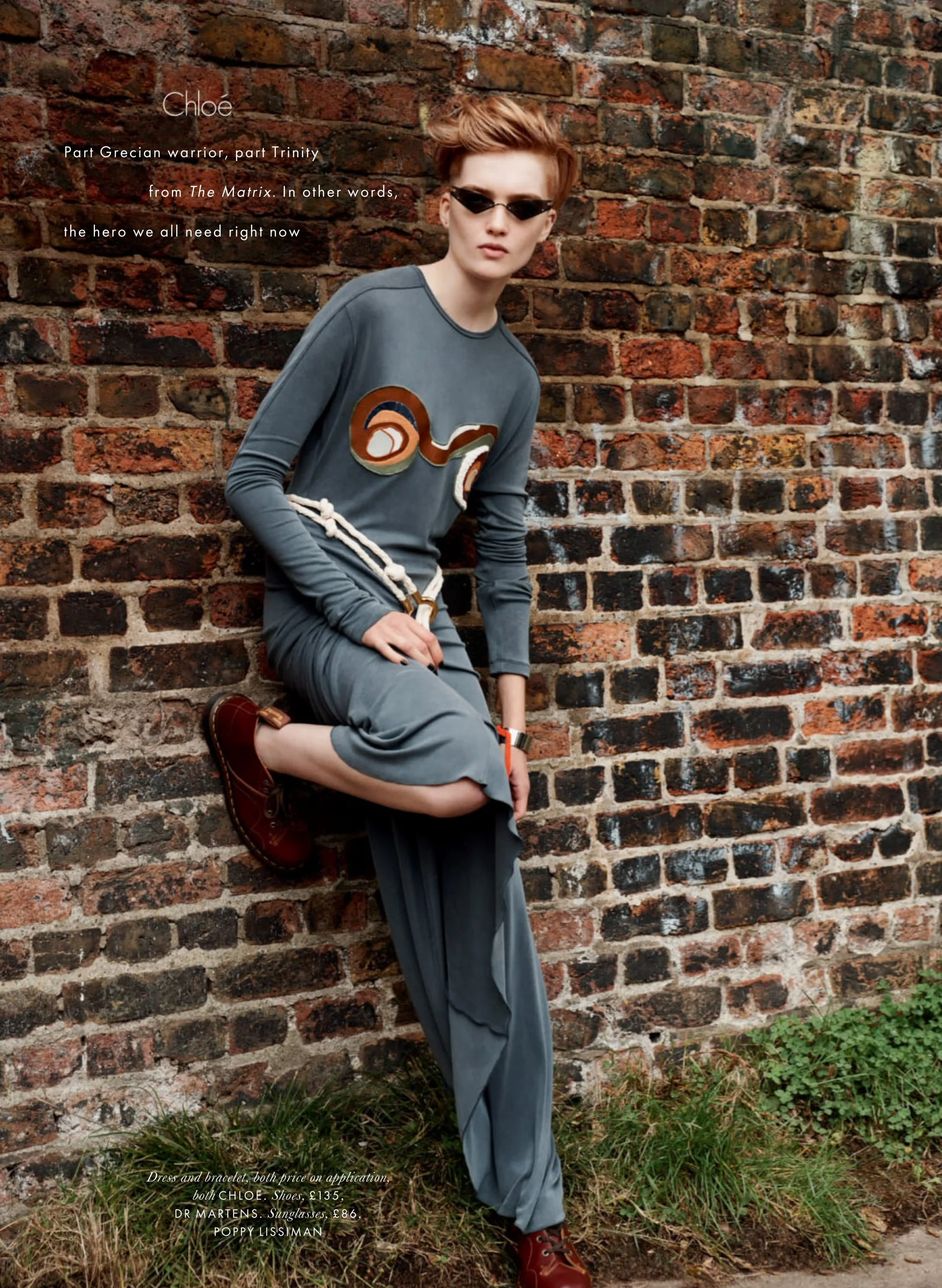 Ruth Bell Launches 'The London Look' Season Lensed By Liz Collins For ...