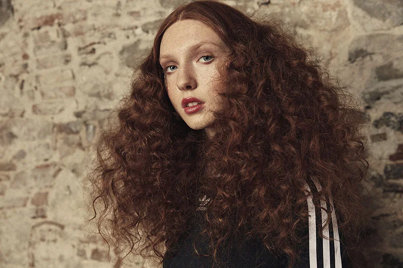 Jake + Claud of Combine Capture Marie Elson In Athleisure ...