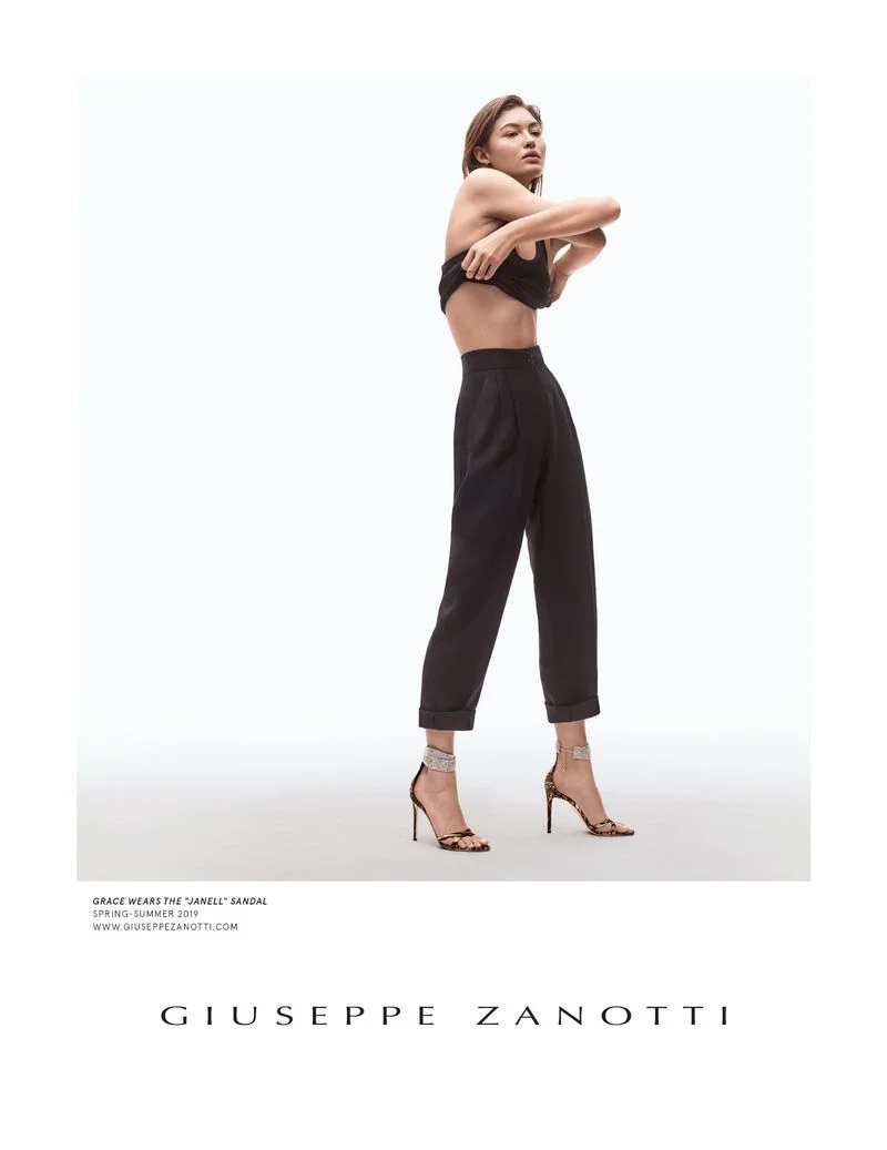 Grace Elizabeth Model Archives @ AOC — Anne of Carversville