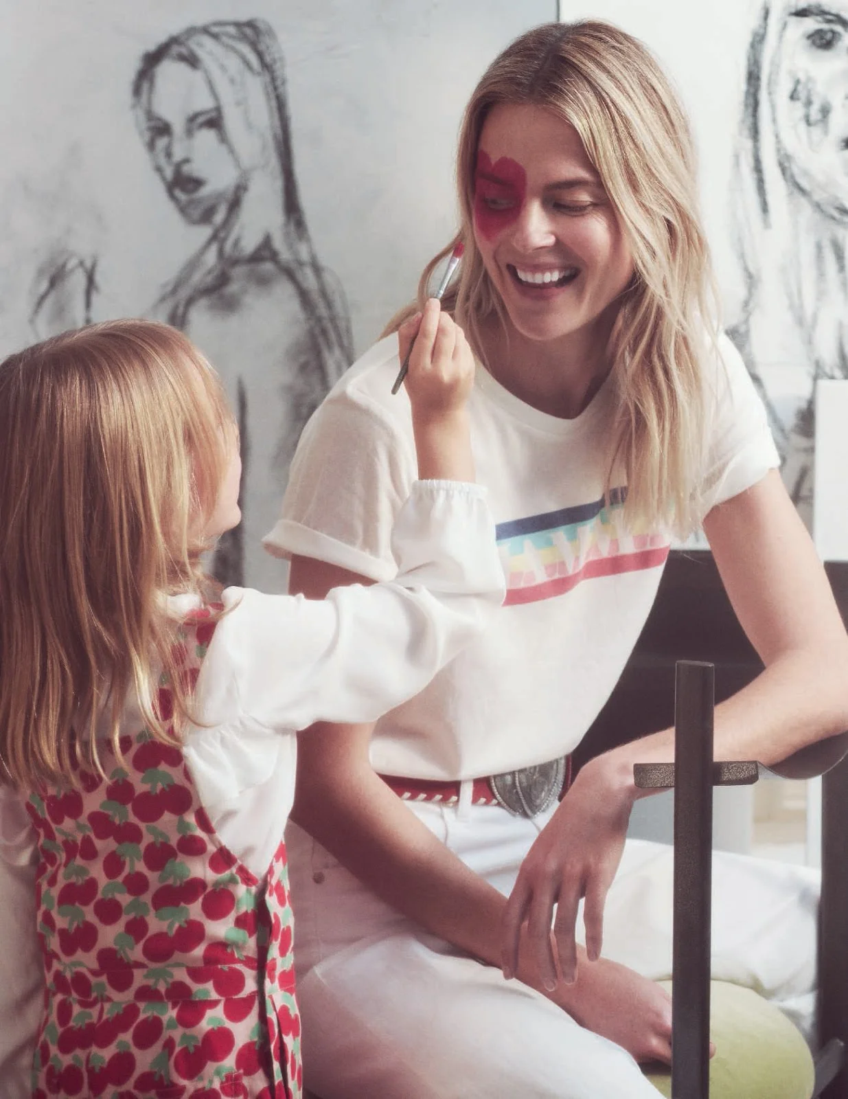 Shannan Click Is Lensed By Laura Sciacovelli In 'Private Shannan' For ...