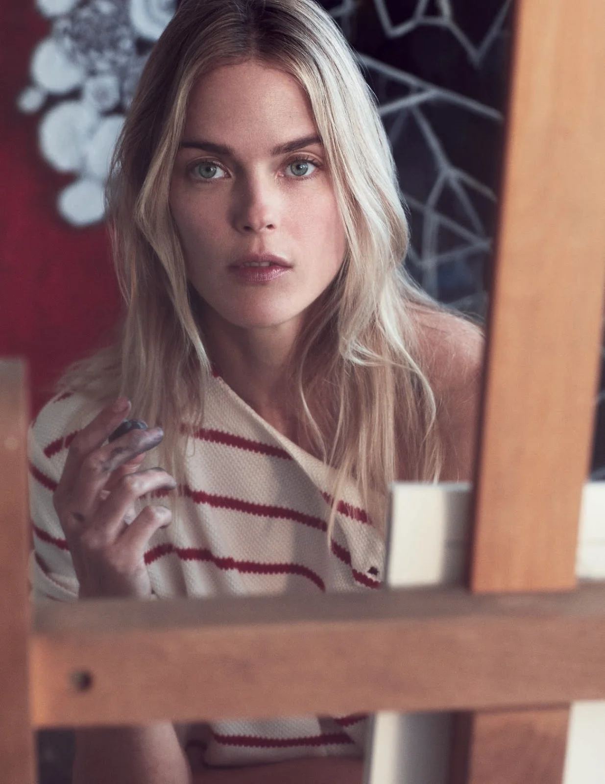 Shannan Click Is Lensed By Laura Sciacovelli In 'Private Shannan' For ...