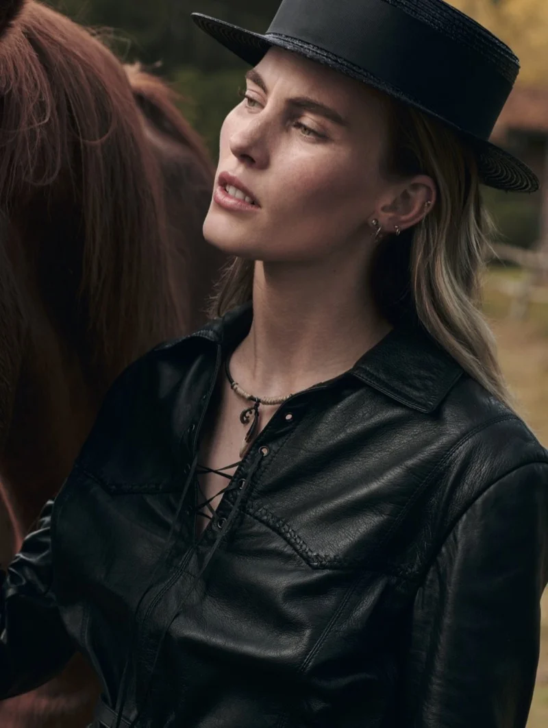 Emily Baker Expresses Country Woman Sobriety In Mel Karch Images For ...