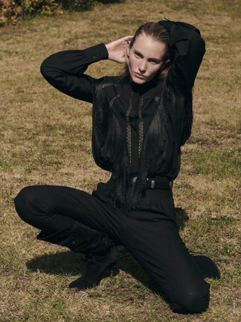 Emily Baker Expresses Country Woman Sobriety In Mel Karch Images For ...