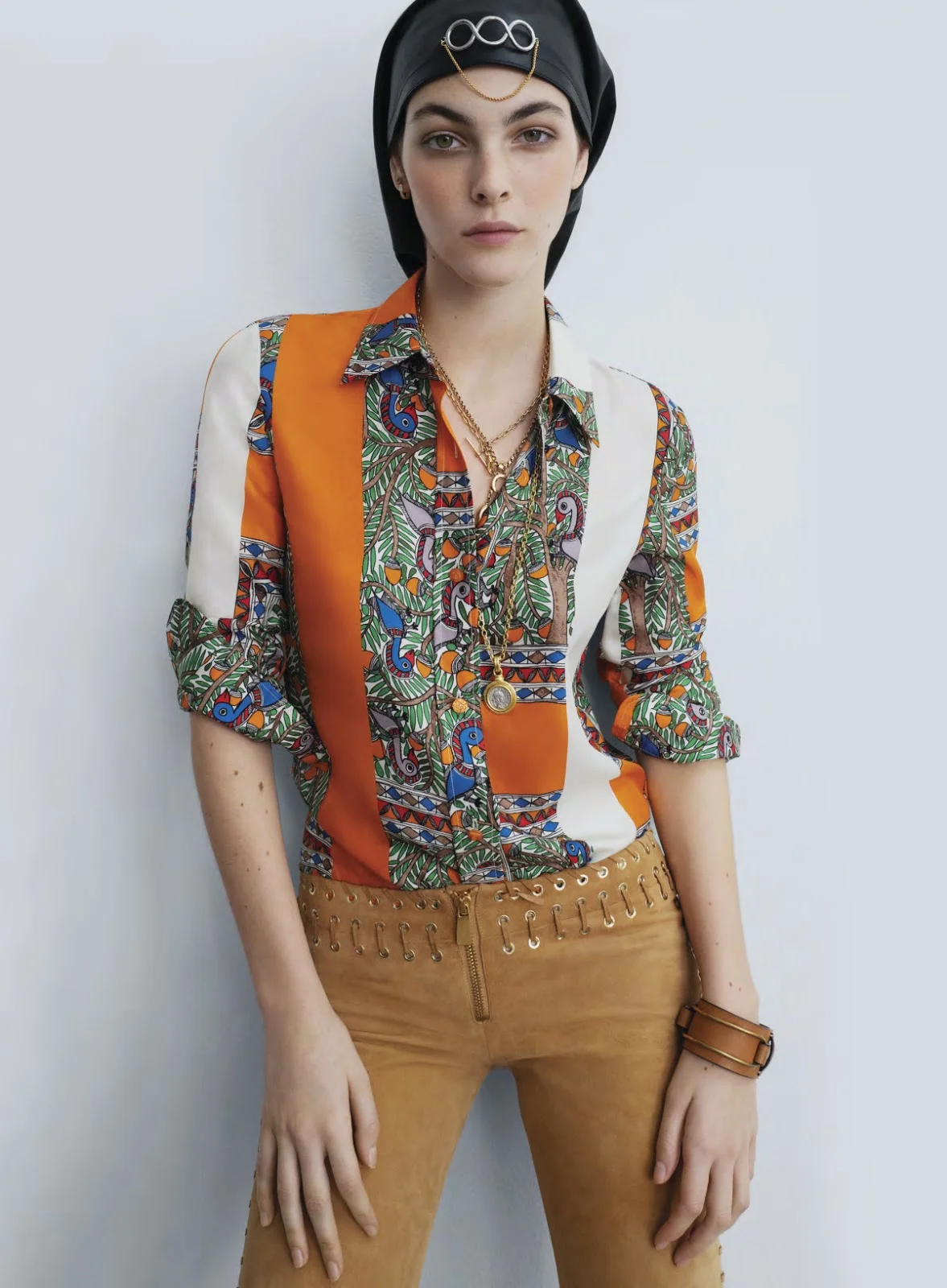Bibi Cornejo Borthwick Captures Carolyn, Gemma Caroline + In 'Personal ...