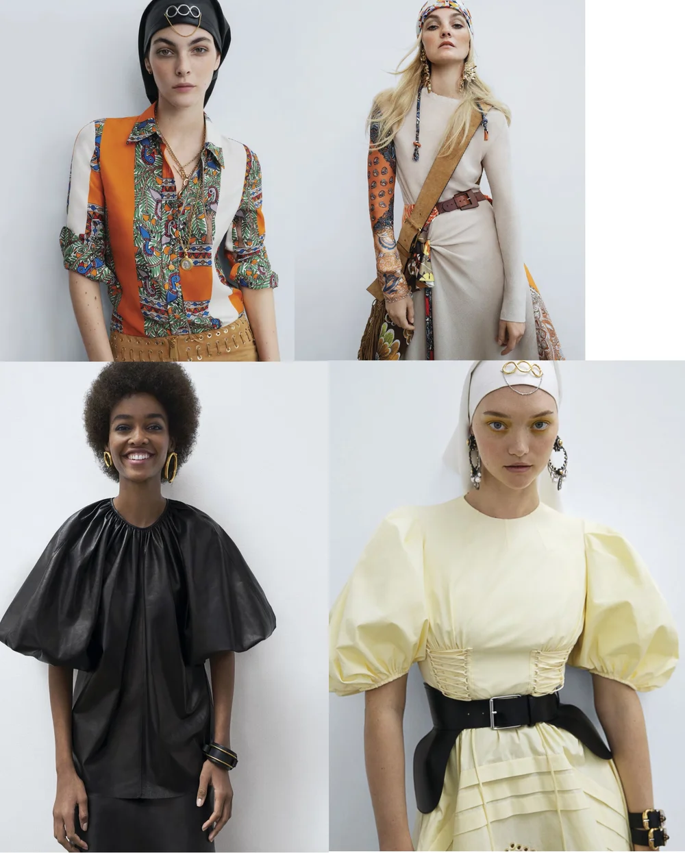 Bibi Cornejo Borthwick Captures Carolyn, Gemma Caroline + In 'Personal ...