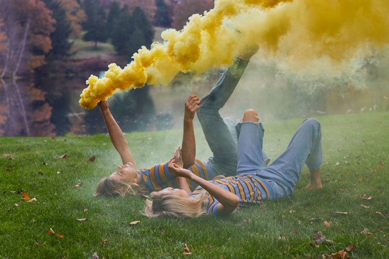 Stella Maxwell + Jordan Barrett Torch Act 1 Magazine #3, In Sebastian ...