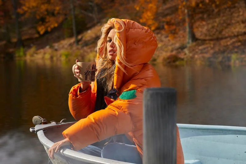 Stella Maxwell + Jordan Barrett Torch Act 1 Magazine #3, In Sebastian ...