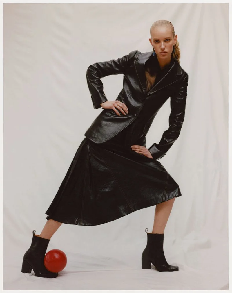 Alyssa Traore + Jessie Bloemendaal Try Racial Reversals Lensed By ...