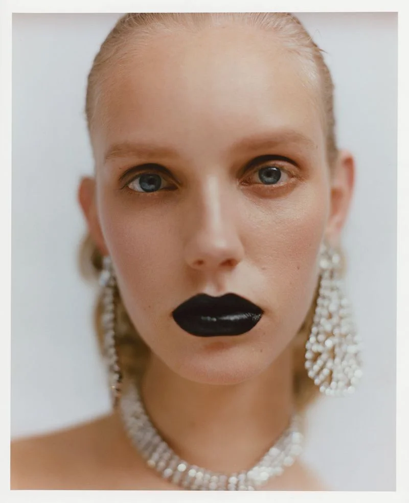 Alyssa Traore + Jessie Bloemendaal Try Racial Reversals Lensed By ...