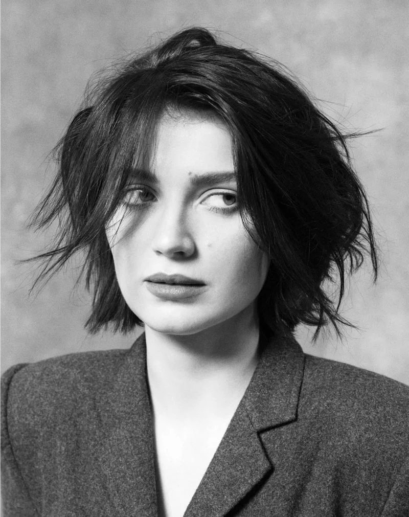 Eve Hewson Is Lensed By Herring & Herring for Their BEHOLD Issue #5 Herring & Herring Magazine ...