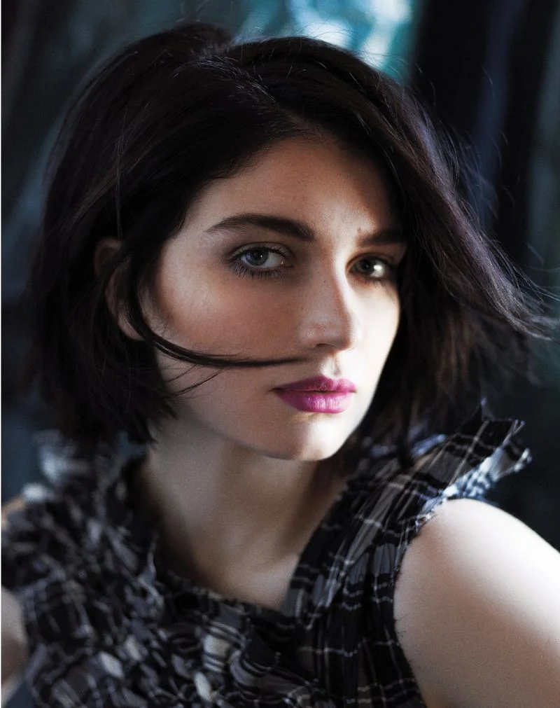 Eve Hewson Is Lensed By Herring & Herring for Their BEHOLD Issue #5 Herring & Herring Magazine ...