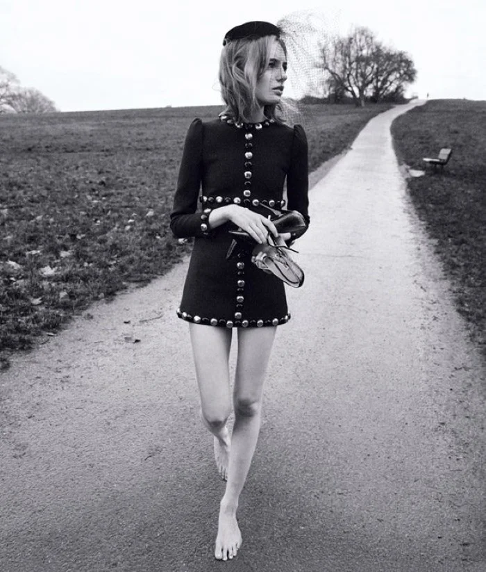 Fran Summers Covers WSJ Magazine's March 2019 Women's Style Issue ...