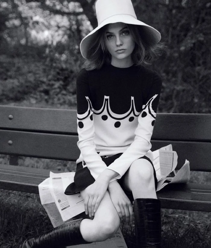 Fran Summers Covers WSJ Magazine's March 2019 Women's Style Issue ...