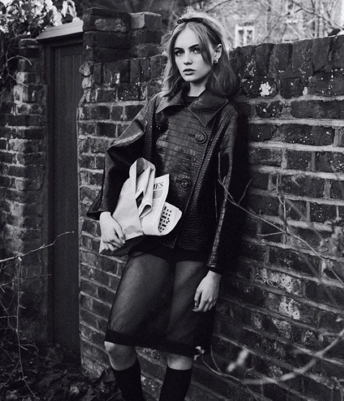 Fran Summers Model Archives @ AOC — Anne of Carversville