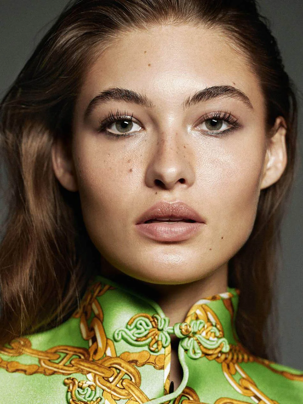 Grace Elizabeth Covers Porter Edit Feb 8, 2019 For 'Most Wanted' Lensed ...