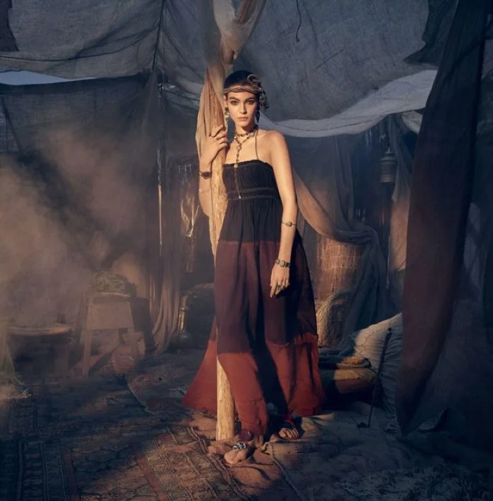 Steven Meisel Captures Zara's Spring 2019 Inspired By Morocco Campaign ...