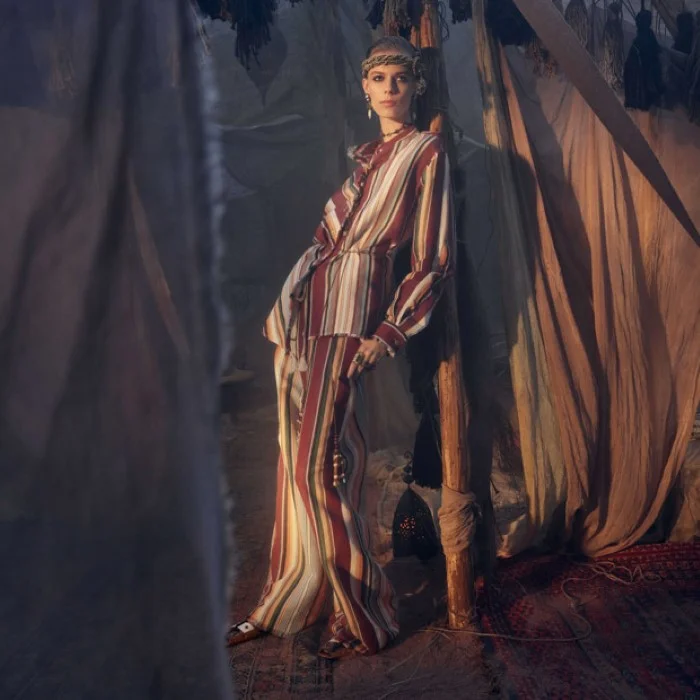 Steven Meisel Captures Zara's Spring 2019 Inspired By Morocco Campaign ...