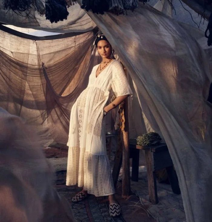 Steven Meisel Captures Zara's Spring 2019 Inspired By Morocco Campaign ...