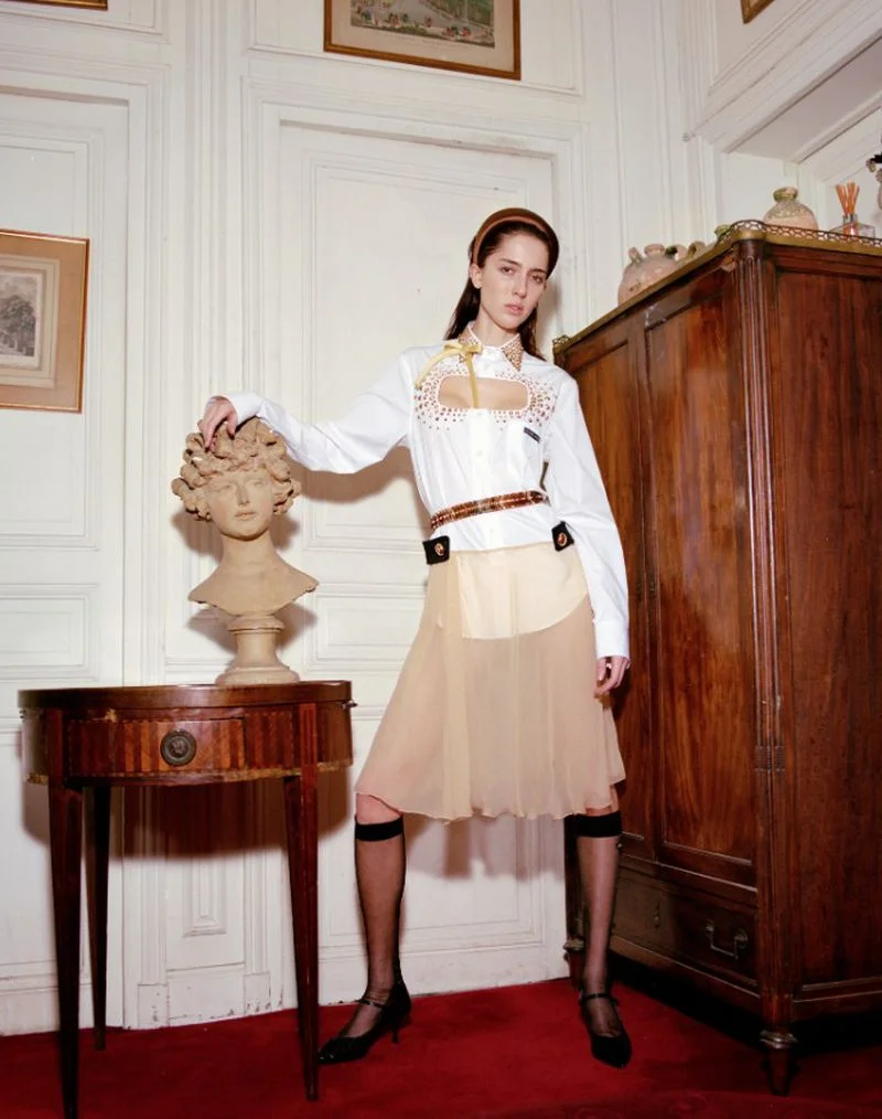 Transgender Activist Teddy Quivlivan Is Lensed By Jesse Laitinen For L ...