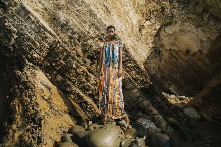 Oumie Jammeh Is Gambian Goddess In 'Nature Made' By Cole Sprouse For ...