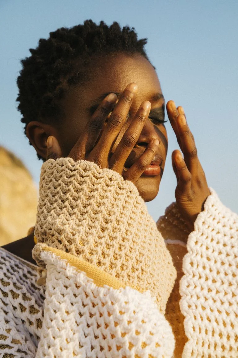 Oumie Jammeh Is Gambian Goddess In 'Nature Made' By Cole Sprouse For ...