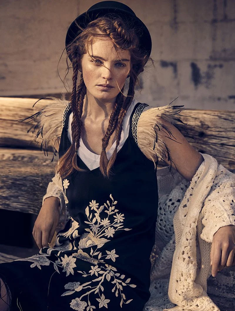 Alexina Graham Model Archives @ AOC — Anne of Carversville