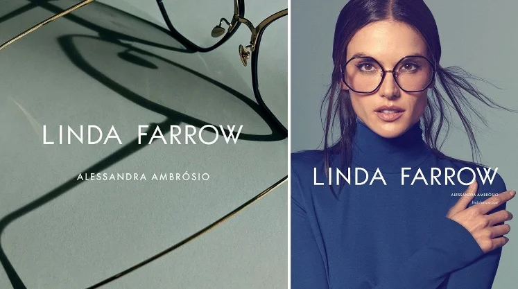 Alessandra Ambrosio Fronts Linda Farrow's SS 2019 Campaign In Images By ...