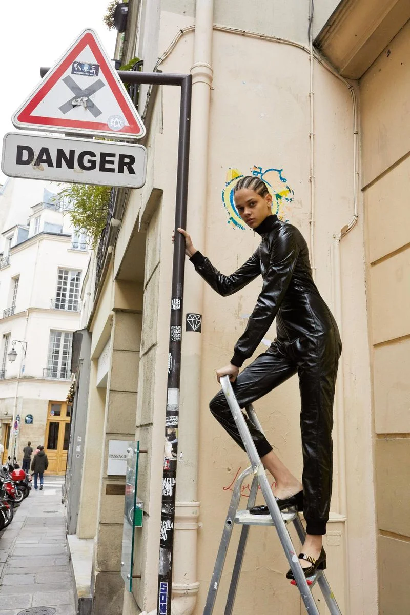 Hiandra Martinez Is Lensed By Juergen Teller At Suzanne Rarasieve ...