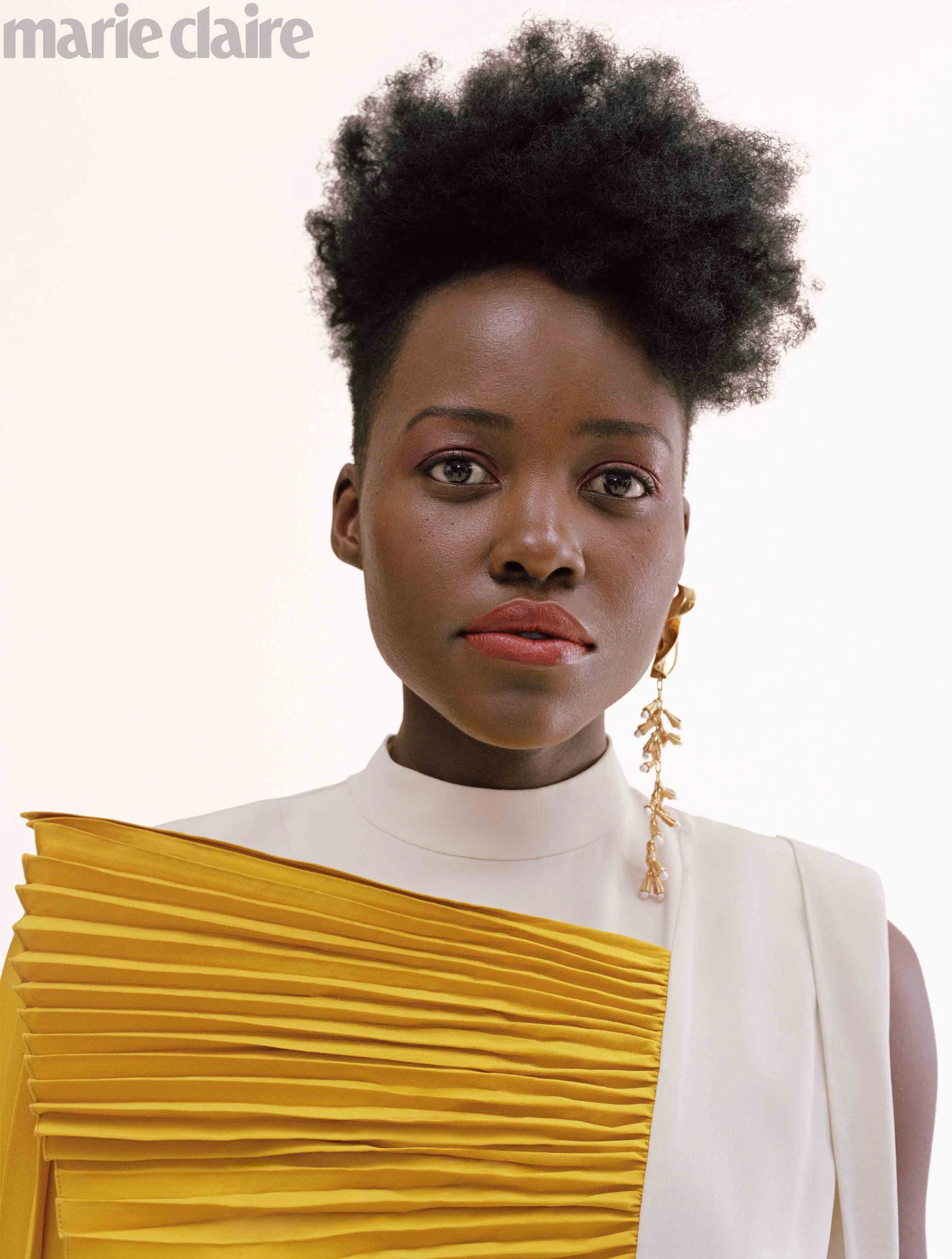 Lupita Nyong'o Model Archives @ AOC — Anne of Carversville